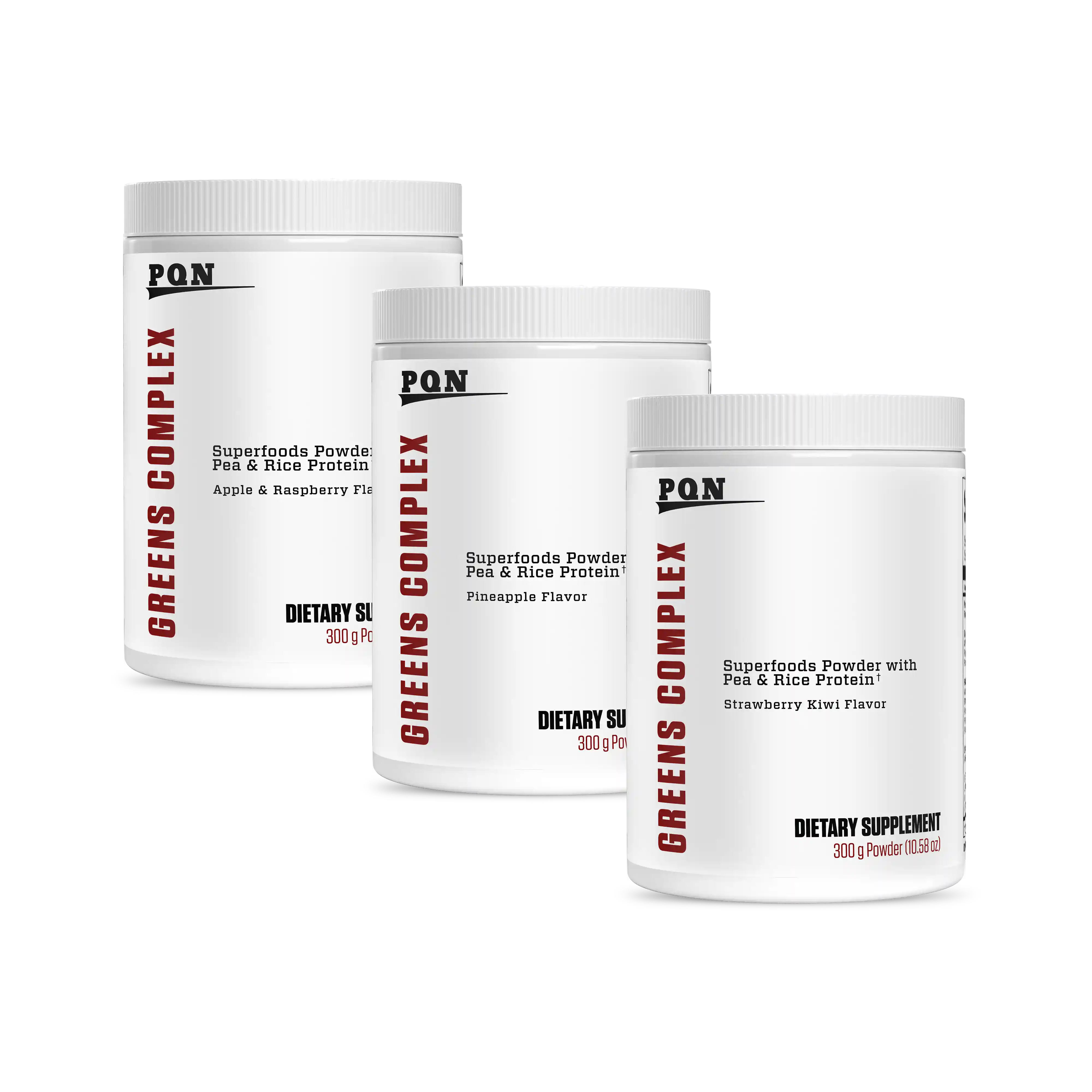 Greens Complex – Nutrition & Internet Supplements Limited