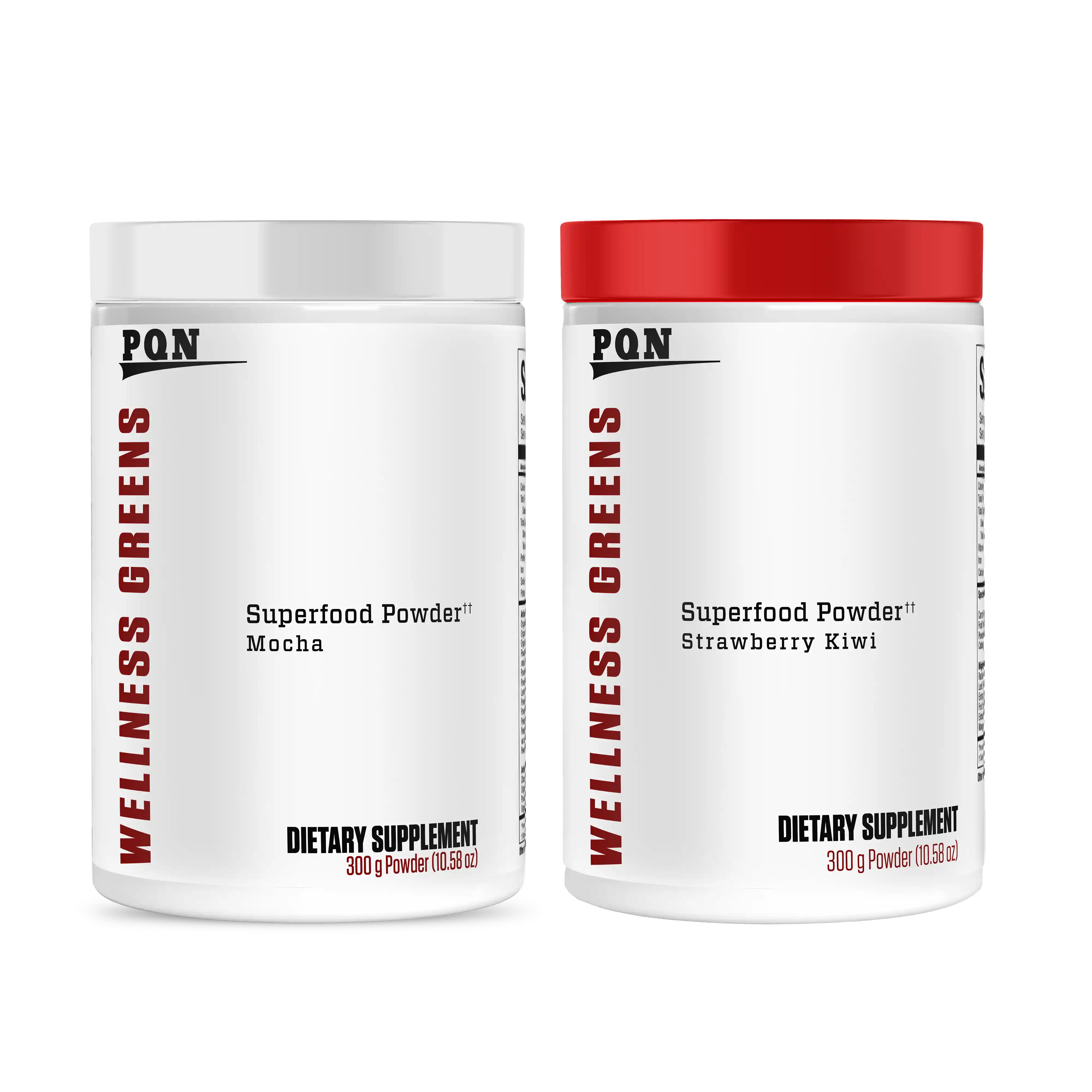 PQN/Poliquin Wellness Greens – Nutrition & Internet Supplements Limited