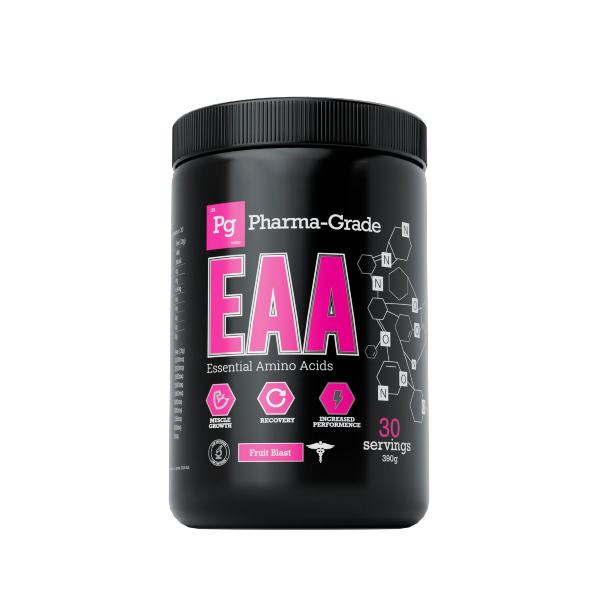Pharma Grade - EAA – Nutrition & Internet Supplements Limited