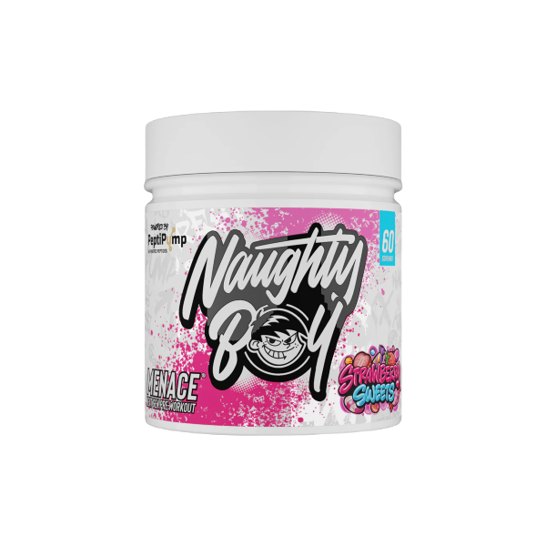 Naughty Boy - Menace Pre-Workout | NI Supplements – Nutrition & Internet Supplements Limited