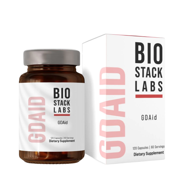 BioStack Labs GDAid 120 caps – NI Supplements