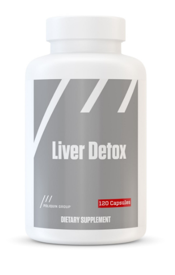 Poliquin LiverFS – NI Supplements
