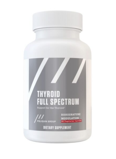 Poliquin Thyroid Full Spectrum – NI Supplements