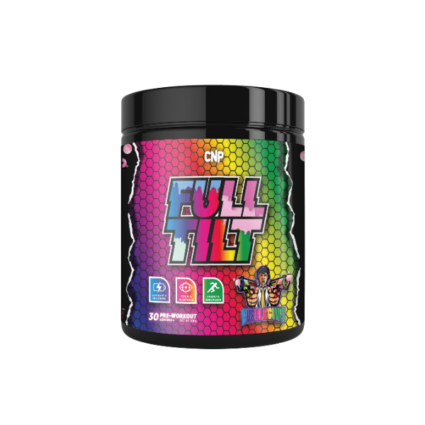 Cnp Full Tilt Pre Workout Nutrition And Internet Supplements Limited