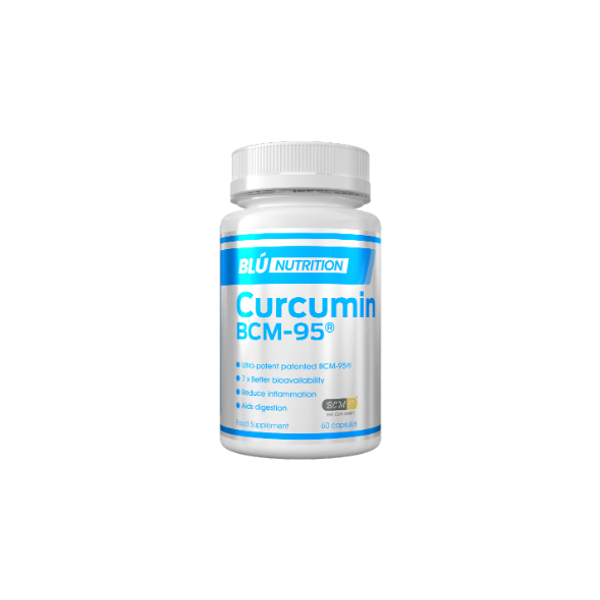 Blu Nutrition BCM-95 Curcumin – Nutrition & Internet Supplements Limited