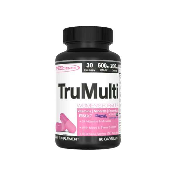 PEScience TruMulti (Womens Formula) – NI Supplements