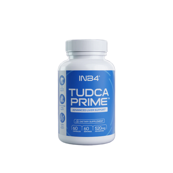 INB4 Tudca Prime™ – Nutrition & Internet Supplements Limited