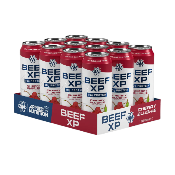 Beef-XP - Clear Protein Drink x 12 – Nutrition & Internet Supplements ...