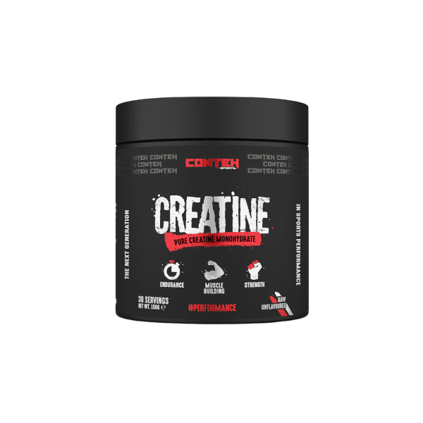 Conteh CREATINE MONOHYDRATE 150G – Nutrition & Internet Supplements Limited