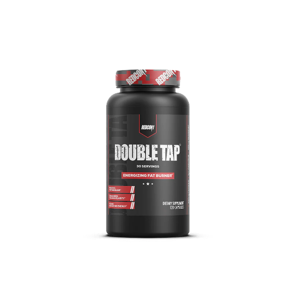 Redcon1 DOUBLE TAP CAPSULES – Nutrition & Internet Supplements Limited