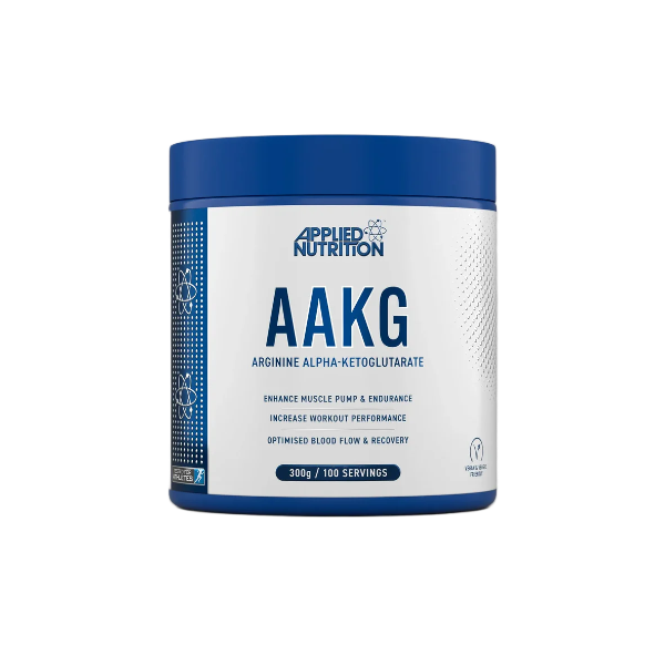 Applied Nutrition AAKG 300g - Premium Performance Amino Acid Combo ...