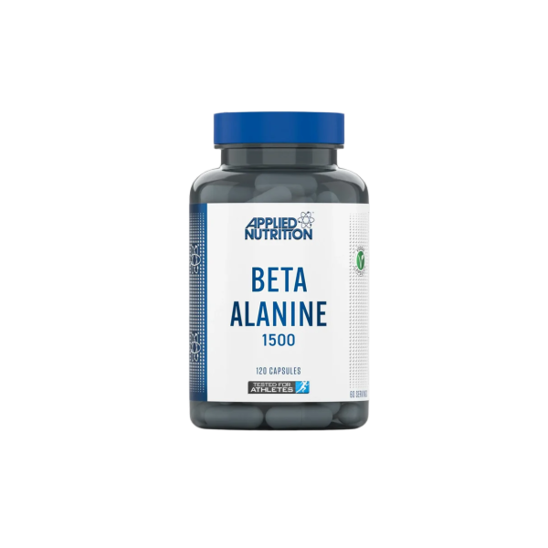 Applied Nutrition Beta-Alanine Capsules 1500mg – Nutrition & Internet ...