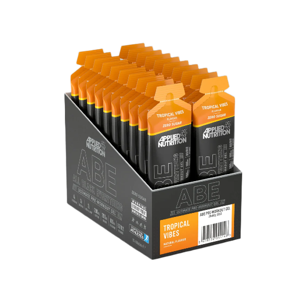 Applied Nutrition ABE - Performance Pre Workout Gel x 20 – Nutrition ...