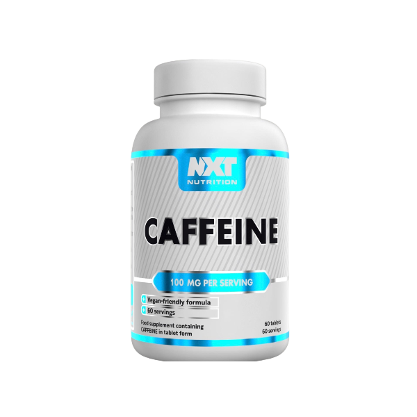 NXT Caffeine Tablets – Nutrition & Internet Supplements Limited
