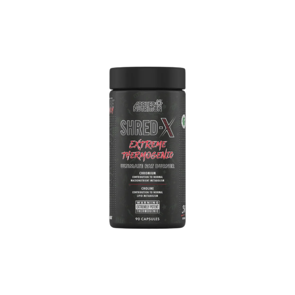 Applied Nutrition Shred X Ultimate Fat Burner – Nutrition & Internet ...