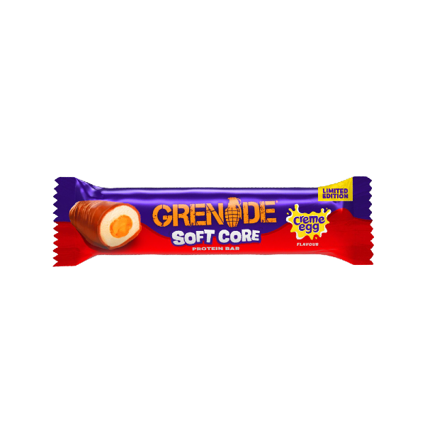 Grenade Soft Core Protein Bar (1 Bars) – Nutrition & Internet ...