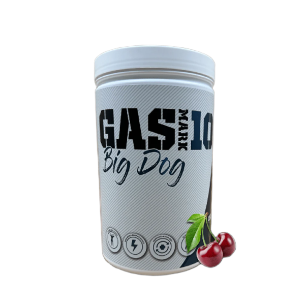 Gas Mark 10 Big Dog – Nutrition & Internet Supplements Limited