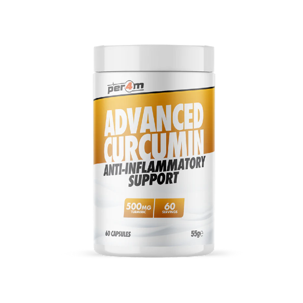 PER4M Advanced Curcumin Capsules – Nutrition & Internet Supplements Limited