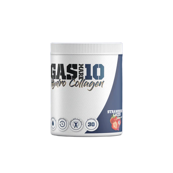 Gas Mark 10 Hydro Collagen – Nutrition & Internet Supplements Limited