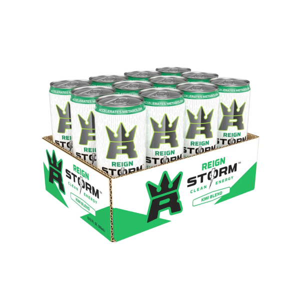 REIGN STORM 12 x 355ml – Nutrition & Internet Supplements Limited