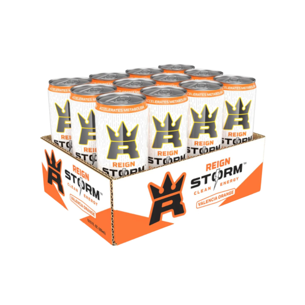 REIGN STORM 12 x 355ml – Nutrition & Internet Supplements Limited