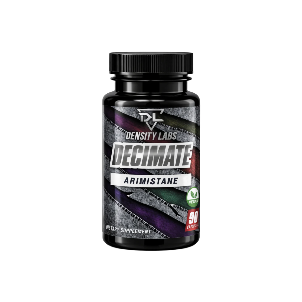 Density Labs Decimate PCT – Nutrition & Internet Supplements Limited