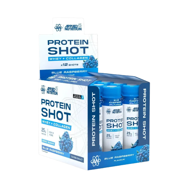 Applied Nutrition Protein Shot 100ml x 12 – Nutrition & Internet ...