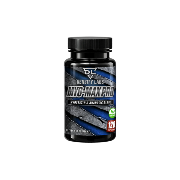 DENSITY LABS MYO-MAX PRO – Nutrition & Internet Supplements Limited