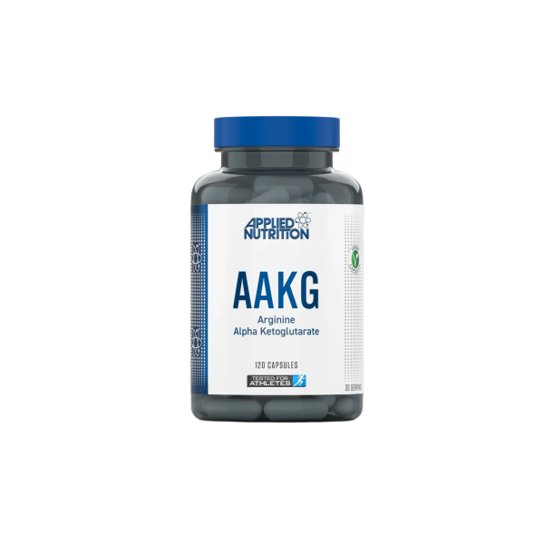 Applied Nutrition AAKG Capsules – Nutrition & Internet Supplements Limited