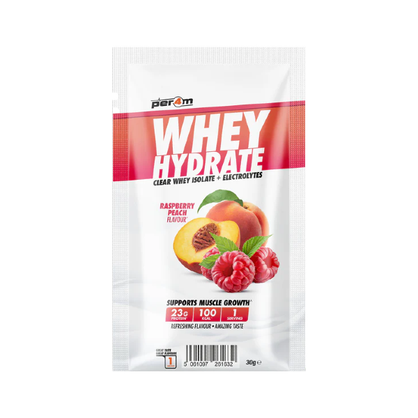 PER4M Clear Whey Hydrate Sample Sachets – Nutrition & Internet ...