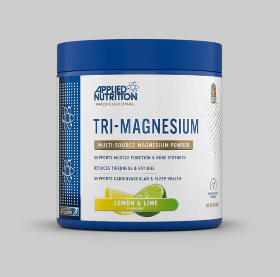 Applied Nutrition Tri-Magnesium Powder – Nutrition & Internet ...
