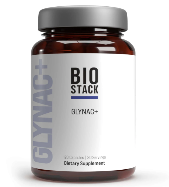 BioStack Labs GlyNAC+ – Nutrition & Internet Supplements Limited