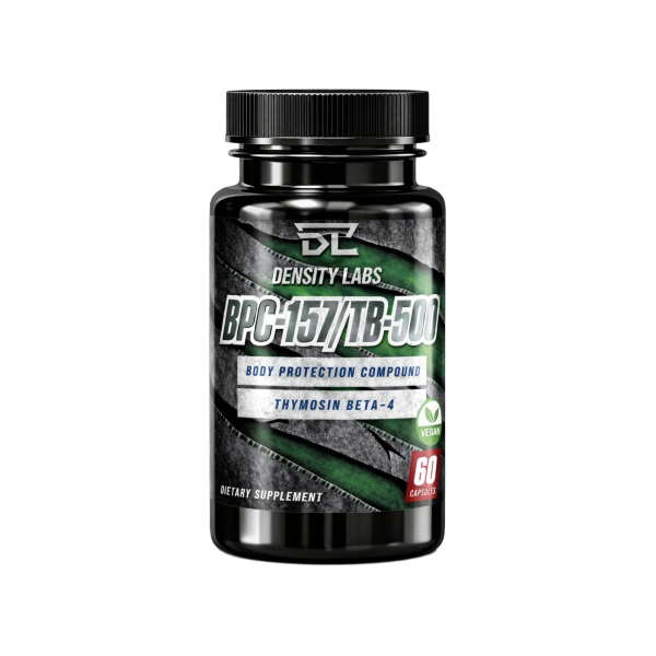 DENSITY LABS BPC-157 / TB-500 – Nutrition & Internet Supplements Limited