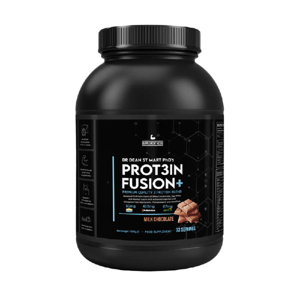 Supplement Needs Prot3in Fusion - 1kg – Nutrition & Internet ...