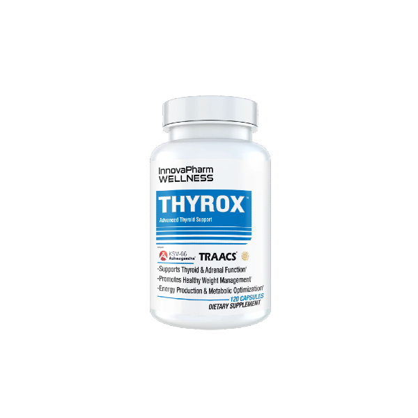 InnovaPharm THYROX - Thyroid Support – Nutrition & Internet Supplements ...
