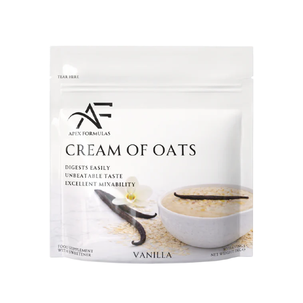 Apex Formulas Cream of Oats – Nutrition & Internet Supplements Limited