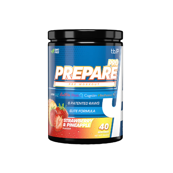 TBJP PrePare Pro – Nutrition & Internet Supplements Limited