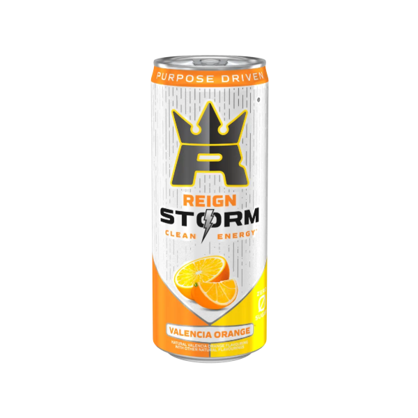 REIGN STORM 1 x 355ml – Nutrition & Internet Supplements Limited