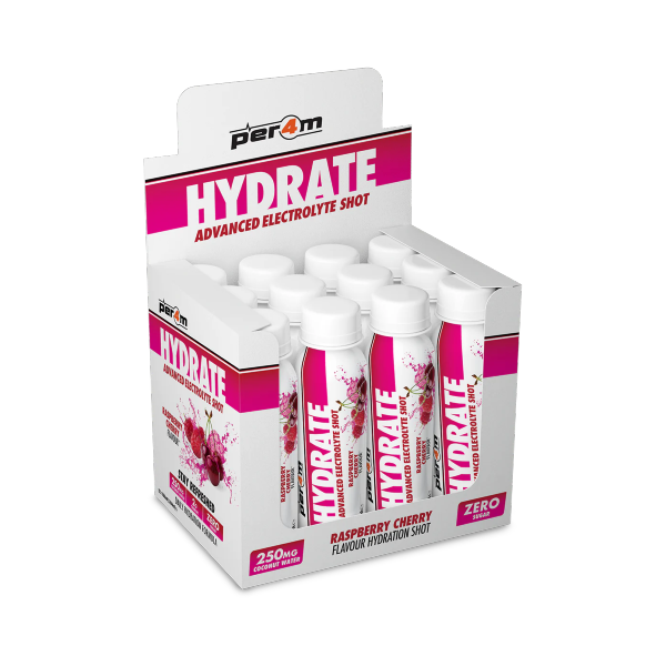 Per4m Hydrate Shots Raspberry Cherry – Nutrition & Internet Supplements ...