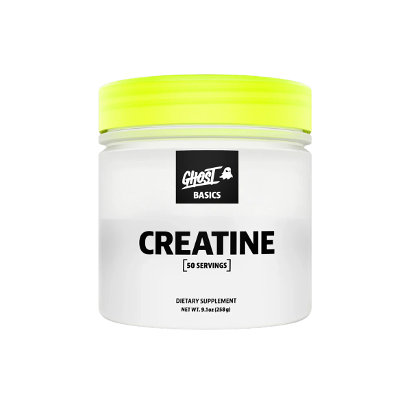 GHOST® BASICS CREATINE – Nutrition & Internet Supplements Limited