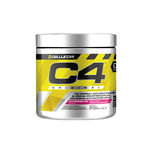 C4 Original Pre Workout Powder (30 Servings) – Nutrition & Internet ...