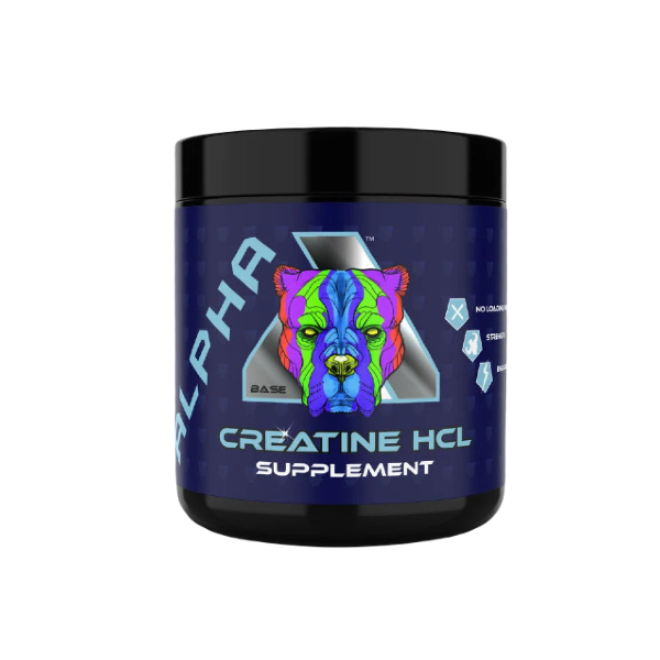 Alpha Neon CREATINE HCL – Nutrition & Internet Supplements Limited