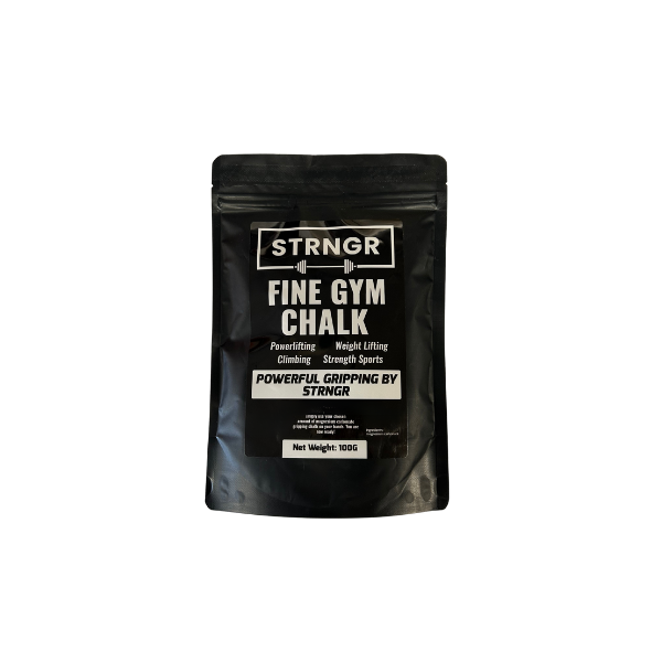 STRNGR Powdered Chalk - 100g – Nutrition & Internet Supplements Limited