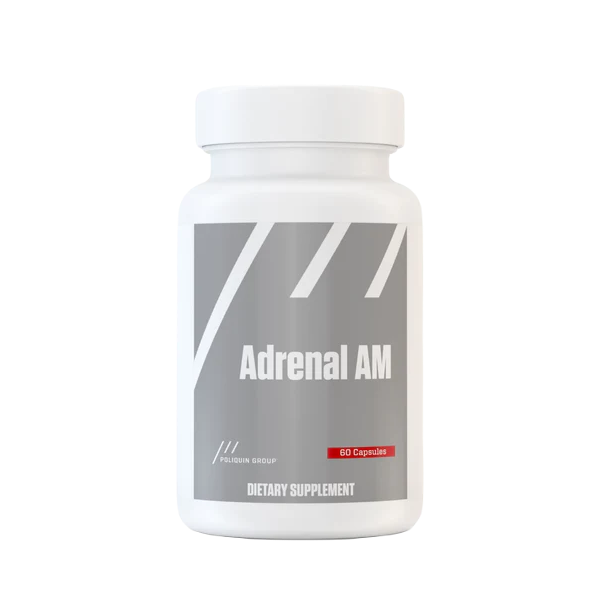 PQN/Poliquin Adrenal AM – Nutrition & Internet Supplements Limited