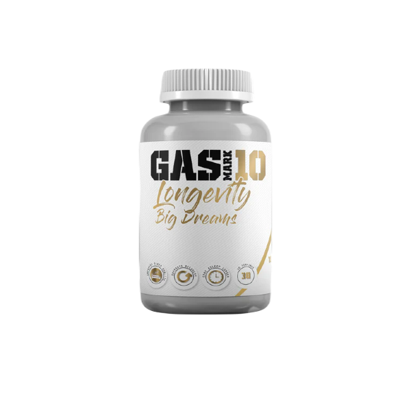 Gas Mark 10 Big Dreams – Nutrition & Internet Supplements Limited