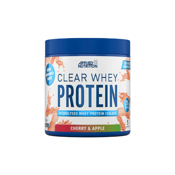 Applied Nutrition Clear Whey Protein - 125g – Nutrition & Internet ...