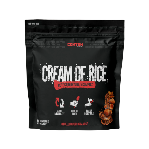 CREAM OF RICE - ELITE CARBOHYDRATE COMPLEX – Nutrition & Internet ...