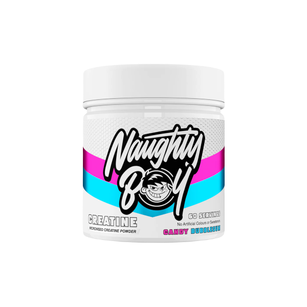 Naughty Boy Flavoured Creatine (300g) – Nutrition & Internet ...