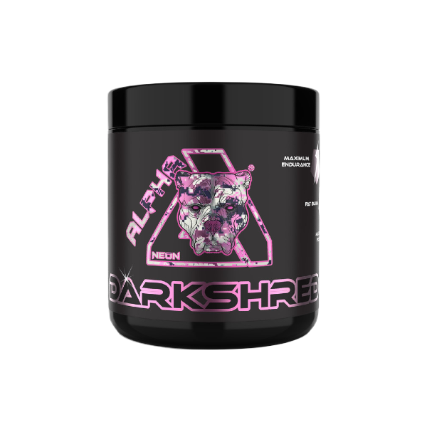 Alpha Neon Darkshred – NI Supplements