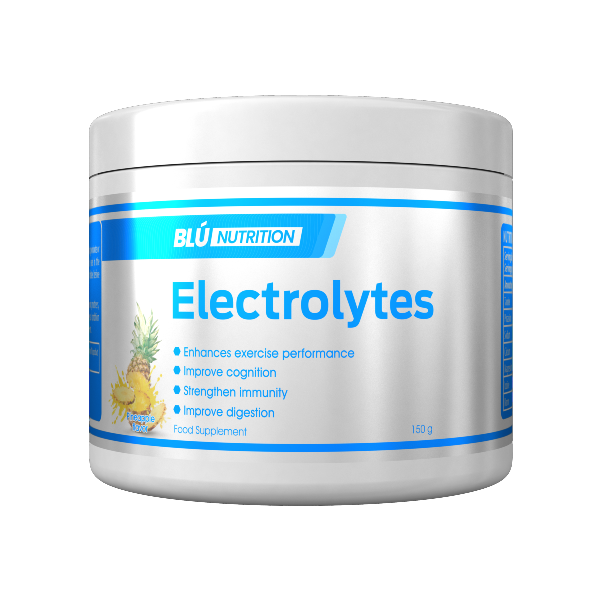 Blu Nutrition Electrolytes – Nutrition & Internet Supplements Limited